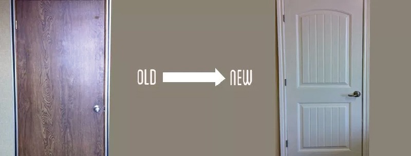 Door Exchange - Kingdon Truss